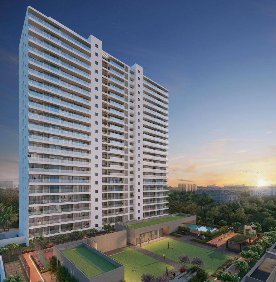 Solitaire Kothrud Lokmanya Colony, Kothrud | Price List & Brochure ...