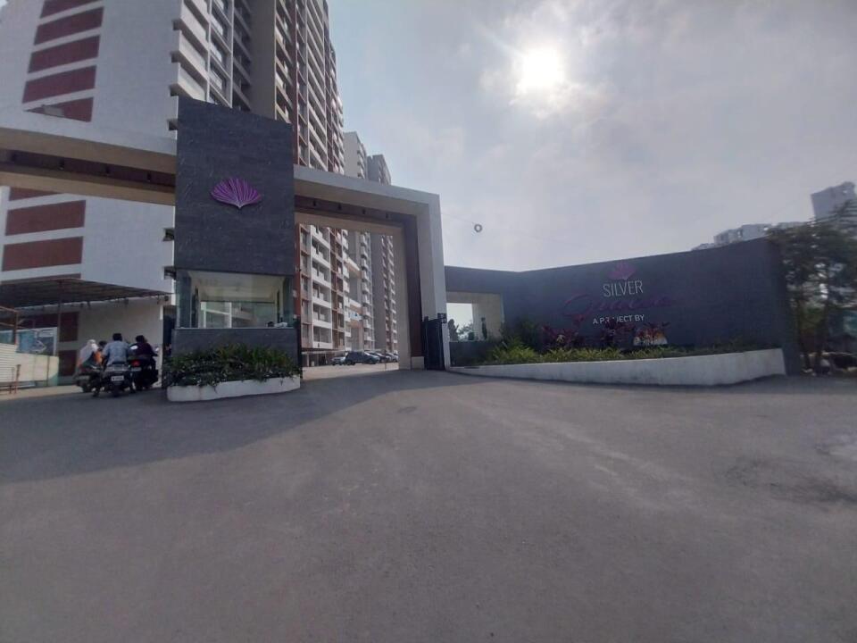 Silver Gracia Ravet, Pune Resale Price List, Brochure, Floor Plan ...