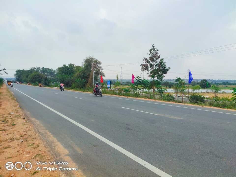 Shubha Avani SV Highway City Mucherla, Rajanna Sircilla | Price List ...