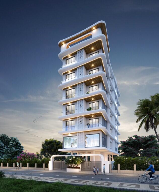 Surekh Arunoday Dharampeth, Nagpur | Price List & Brochure, Floor Plan ...