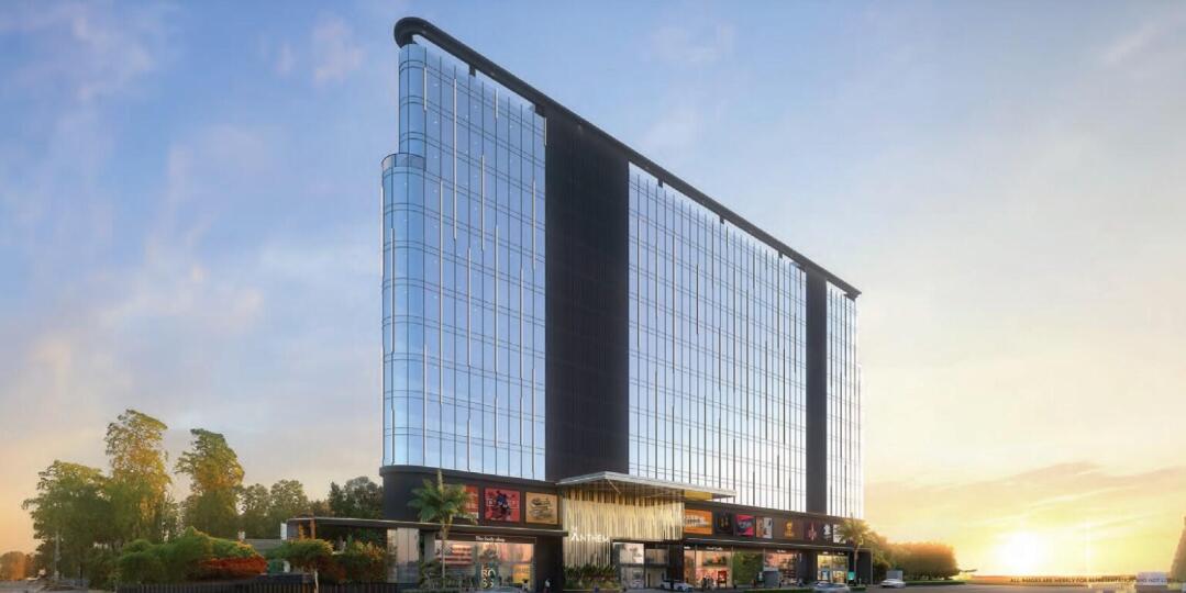 Banyan Tree The Anthem Aundh, Pune - Invest in Office spaces & Shops