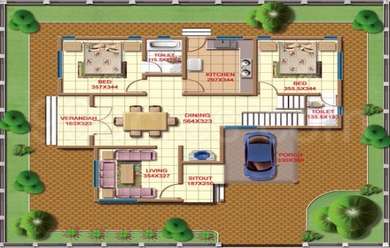 4 BHK House / Villa for sale in Apollo Seasons Ramanattukara Calicut ...