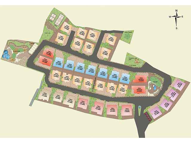 Calicut LandMark Highlands Calicut, Nellikkode Resale Price List ...