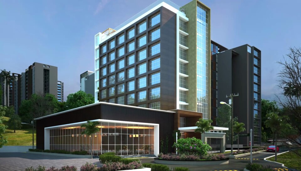 Calicut Landmark and Landmark Trade Centre Calicut Landmark Magnum ...