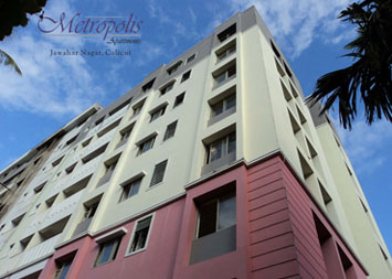 Calicut Landmark Builders Calicut Landmark Metropolis Apartments Photos ...