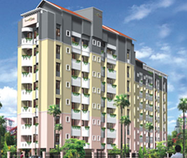 Calicut Landmark Builders Calicut Landmark Metropolis Apartments Photos ...