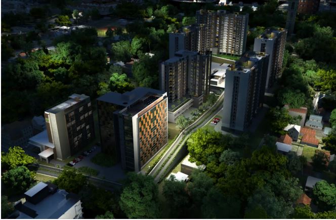 Landmark Business Centre Pantheerankavu, Calicut - Invest in Office ...