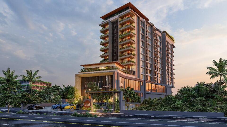 Calicut Landmark Builders Landmark Lareina Photos And Videos - Thondayad, Calicut Pictures
