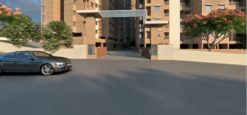 Calyx Atulya Raghukul Charholi, Pune | Price List & Brochure, Floor ...