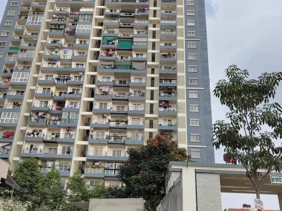 Candeur Landmark Varthur, Bangalore Resale Price List, Brochure, Floor ...