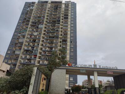 3 BHK Apartment / Flat for sale in Candeur Landmark Varthur Bangalore ...