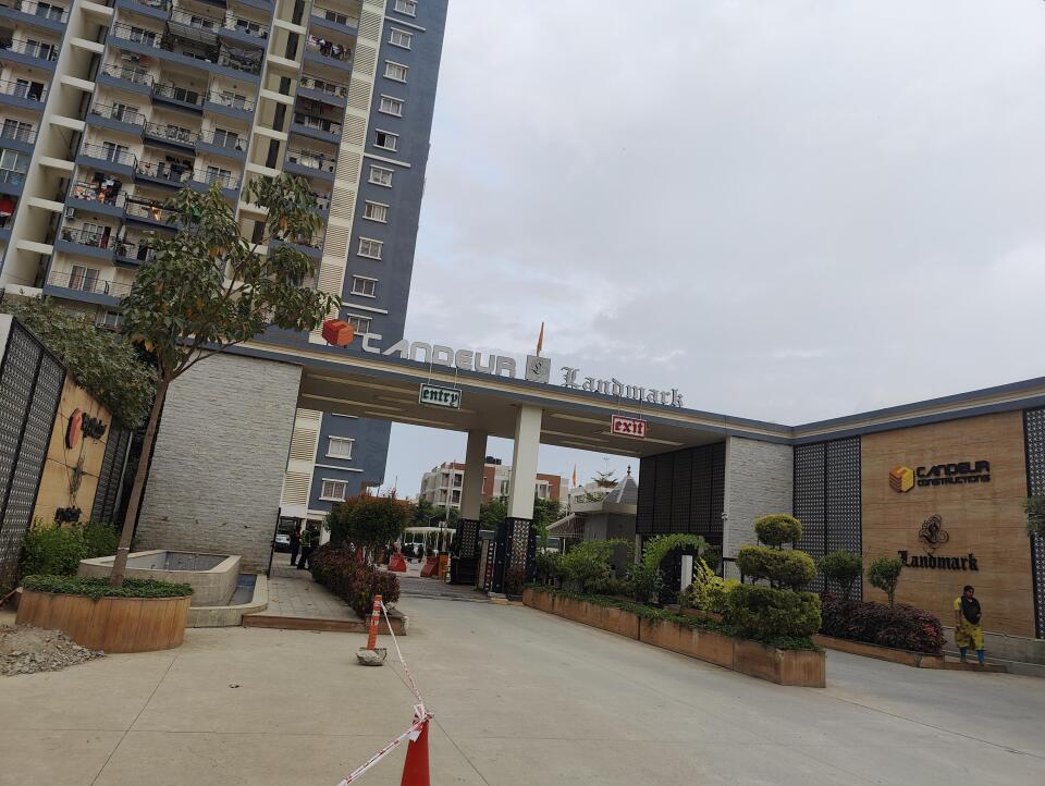 Candeur Landmark Varthur, Bangalore Resale Price List, Brochure, Floor ...