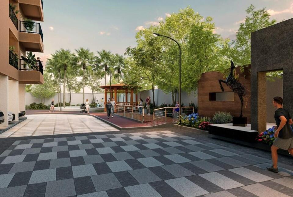 Candeur Constructions Candeur Novo Gardenia Photos - Varthur, Bangalore ...