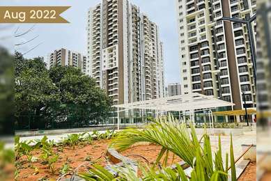 3 BHK Apartment / Flat for sale in Candeur Signature Varthur Bangalore ...