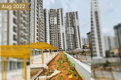 3 BHK Apartment / Flat for sale in Candeur Signature Varthur Bangalore ...