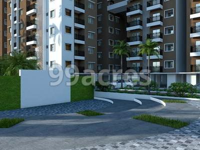 3 BHK Apartment / Flat for sale in Candeur Signature Varthur Bangalore ...