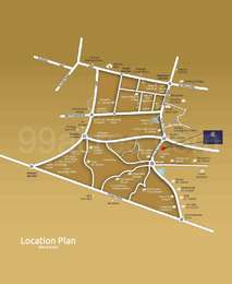 3 BHK Apartment / Flat for sale in Candeur Signature Varthur Bangalore ...