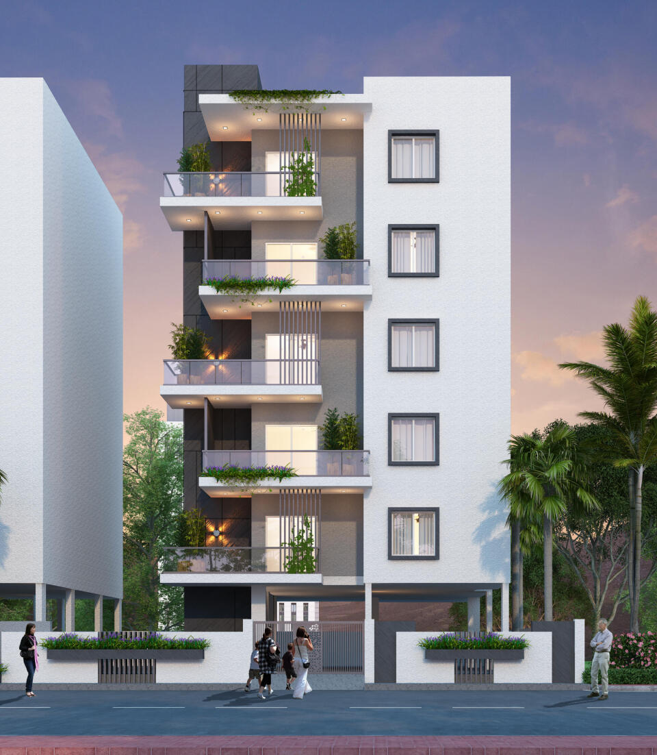 Canny Utpala Kondapur, Hyderabad | Price List & Brochure, Floor Plan ...