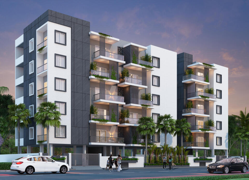 Canny Utpala Kondapur, Hyderabad | Price List & Brochure, Floor Plan ...