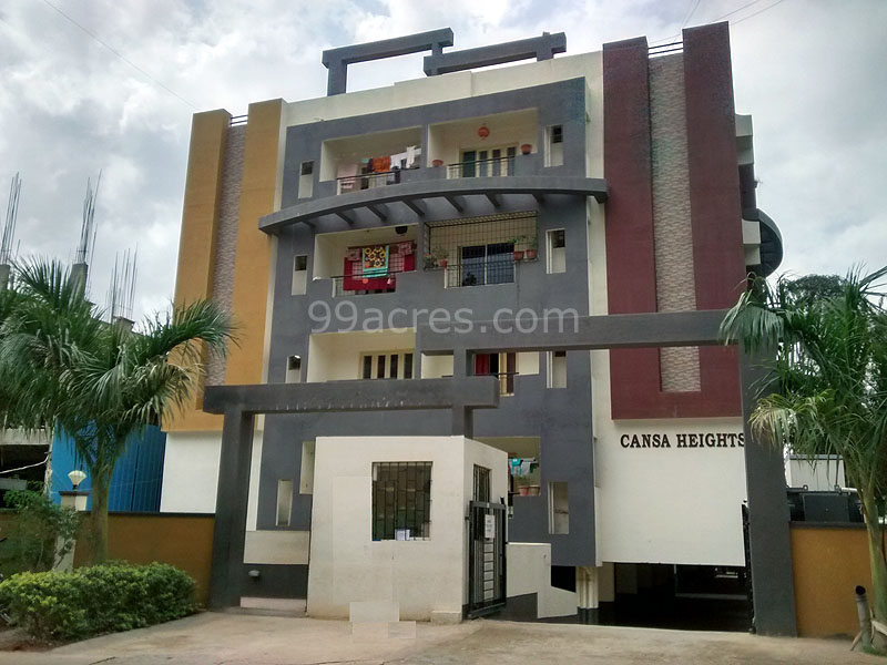 Cansa Constructions Builders Cansa Heights Photos - Bellandur ...