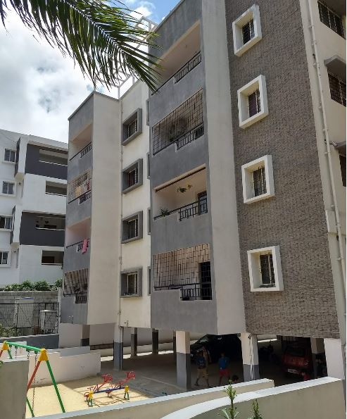 Cansa Constructions Builders Cansa Heights Photos - Bellandur ...