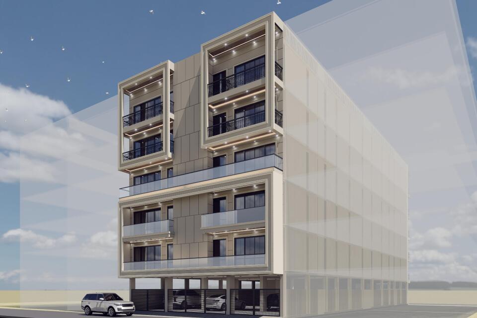 Capcloud Krishna Suites Chattarpur Enclave Phase 2, Delhi | Price List ...