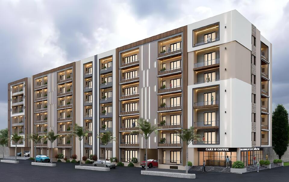 Capital Homtech Homes 102 Sector 102, Noida | Price List & Brochure ...