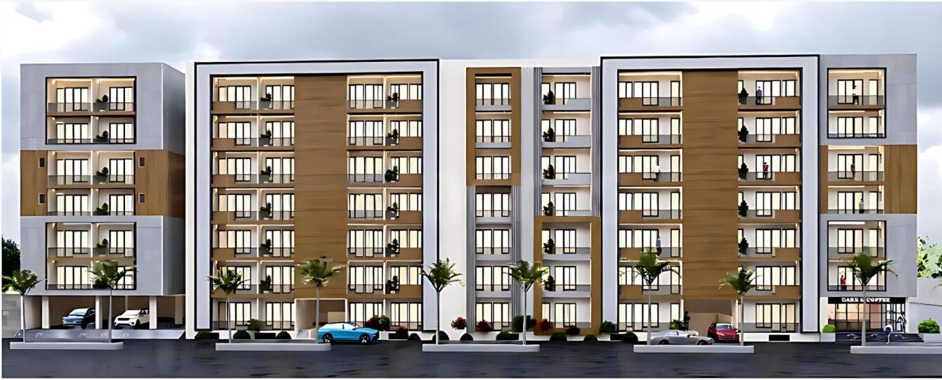 Capital 107 Sector 107, Noida | Price List & Brochure, Floor Plan ...