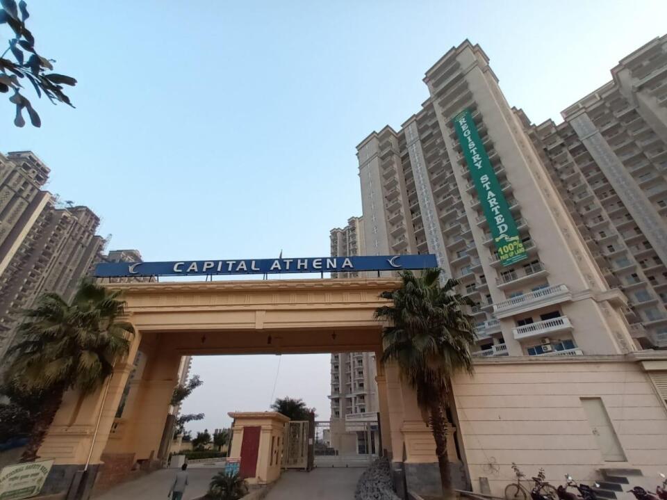 Capital Athena Sector 1 Greater Noida West | Price List & Brochure ...