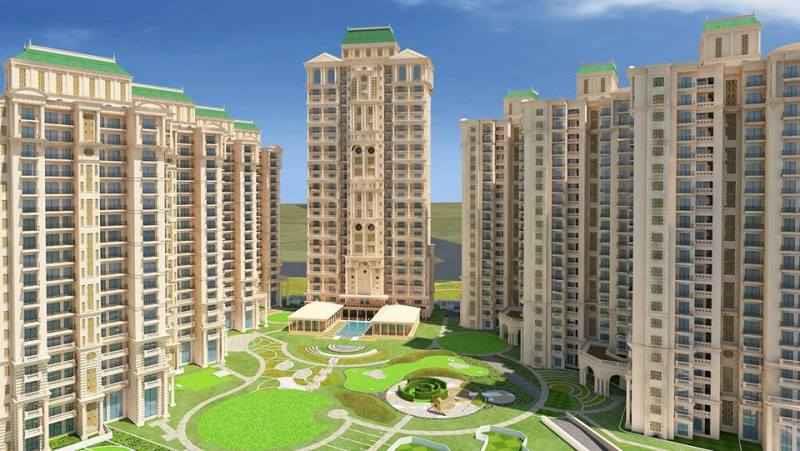 Capital Athena Sector 1 Greater Noida West | Price List & Brochure ...