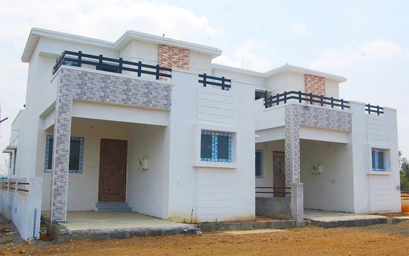 Capital One Mountain Stream Enclave Photos - Chettipunniyam, Chennai ...