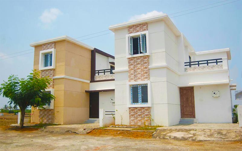 Capital One Mountain Stream Enclave Photos - Chettipunniyam, Chennai ...
