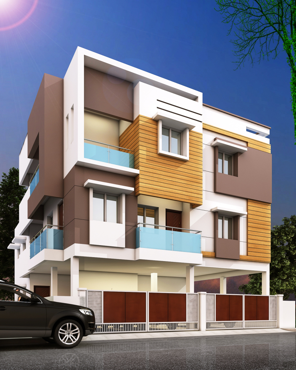 Capstone Realties Capstone Valencia Photos - Thoraipakkam, Chennai Pictures