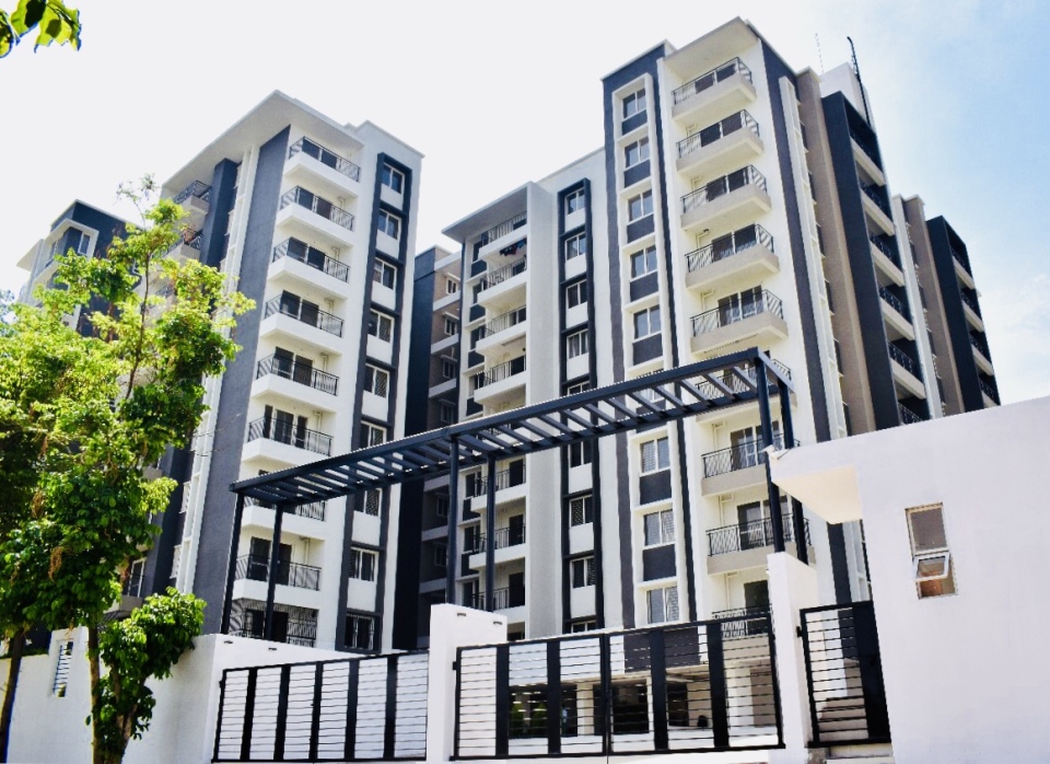 Carbon Cornerstone Byrathi, Bangalore East Resale Price List, Brochure, Floor Plan, Location Map ...