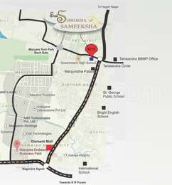 Sai Sumukha Properties and Carp Properties Sai Sumukha Sameeksha Map ...