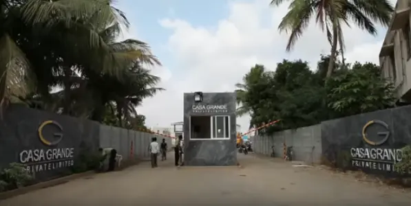 Casagrand Futura Amenities - Vrp Chatram, Chennai West Facilities