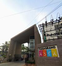 2 BHK Apartment / Flat for sale in Casagrand Asta Korattur Chennai ...