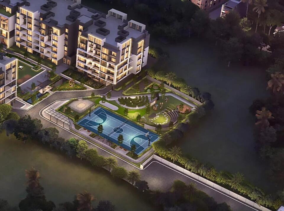 Casagrand Linore Kattupakkam, Chennai | Price List & Brochure, Floor ...