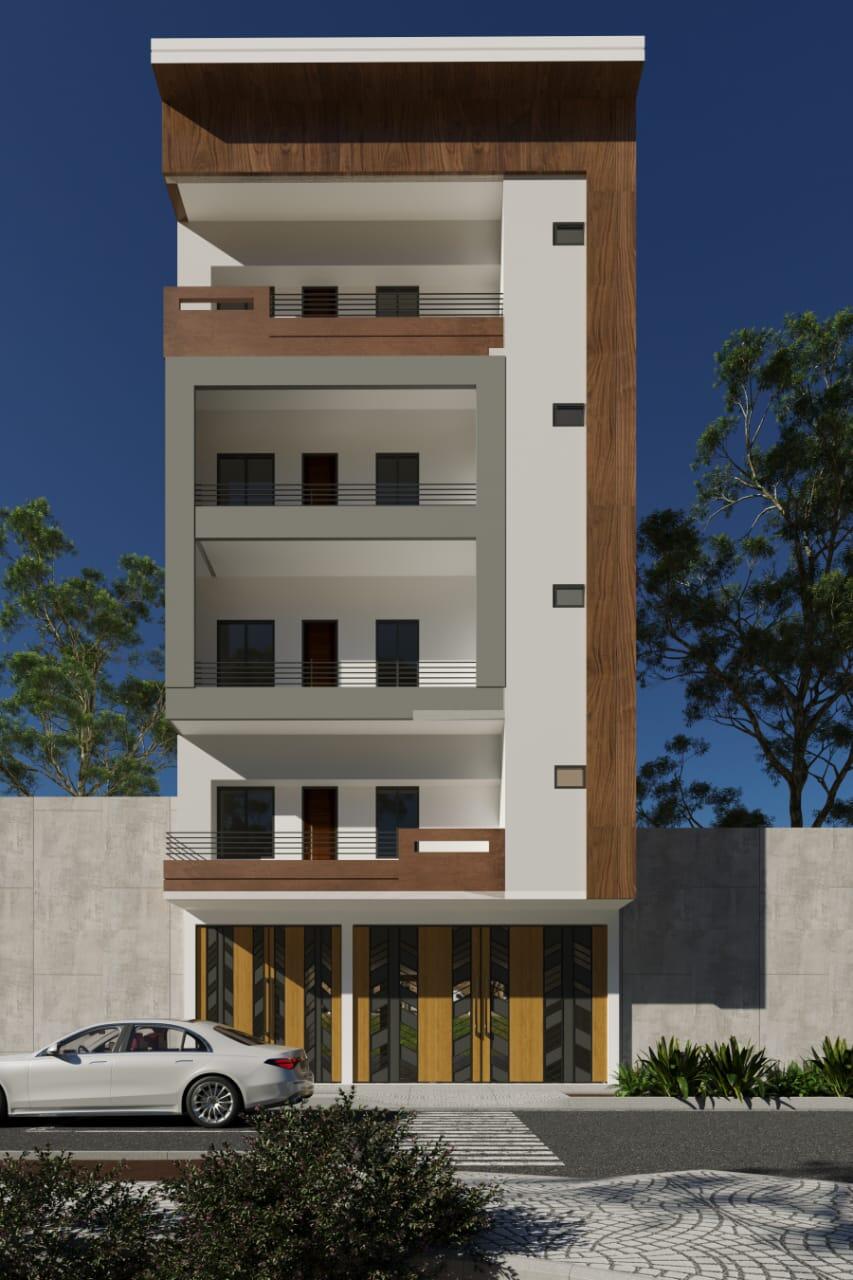 Casa View Apartment 3 Knowledge Park 5, Greater Noida West | Price List ...