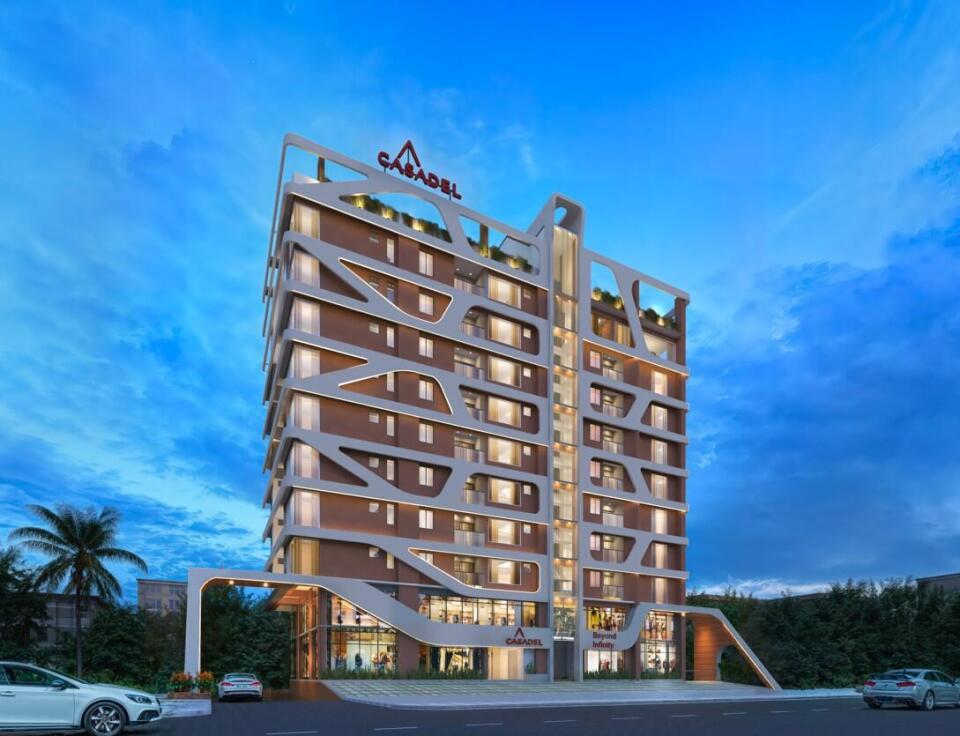 Casadel Beyond Infinity Kalamassery, Kochi | Price List & Brochure ...