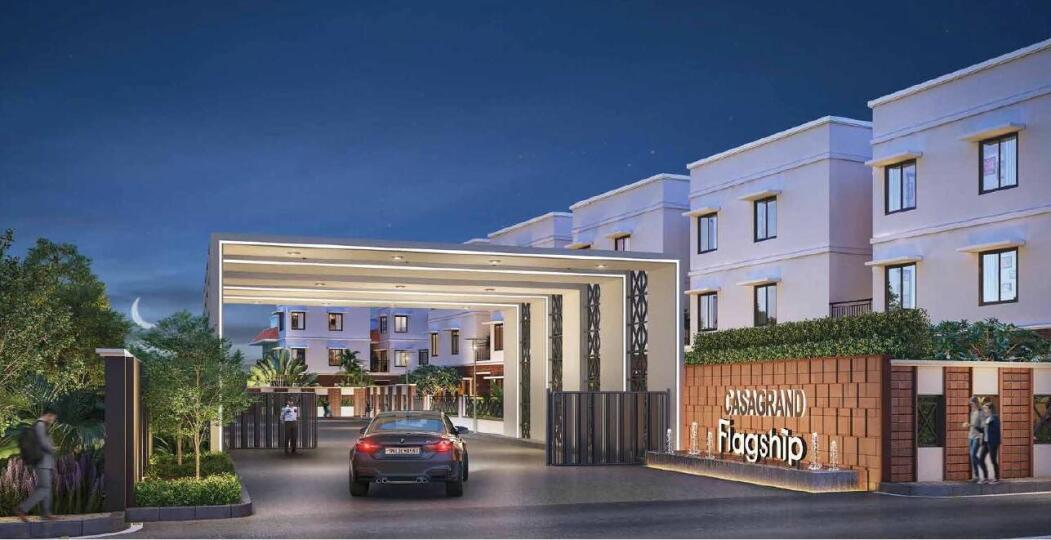 Casagrand Flagship Photos And Videos - Pallikaranai, Chennai South Pictures