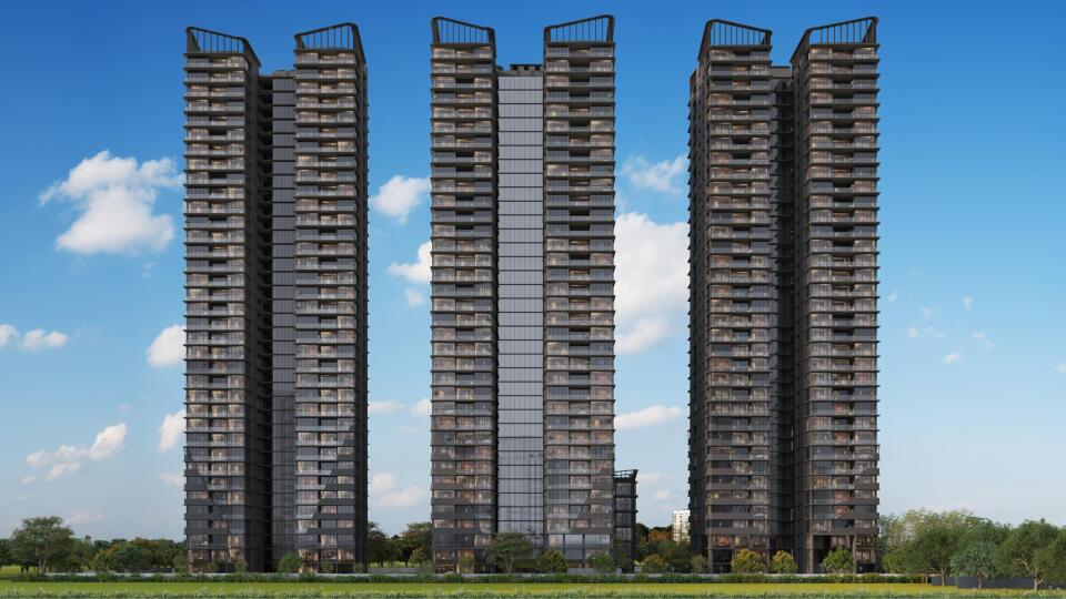 Casagrand GS Infinity Photos And Videos - Attapur, Hyderabad Pictures