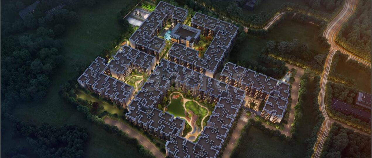 Casagrand Majestica Chennai South, Manapakkam | Price List & Brochure ...