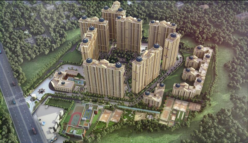 Casagrand Sun City Phase 2 Kelambakkam, Chennai | Price List & Brochure ...