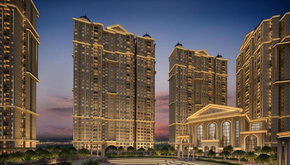 Casagrand Sun City Phase 2 Kelambakkam, Chennai | Price List & Brochure ...