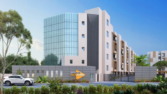 Casagrand Nextown Vilankurichi, Coimbatore | Price List & Brochure ...