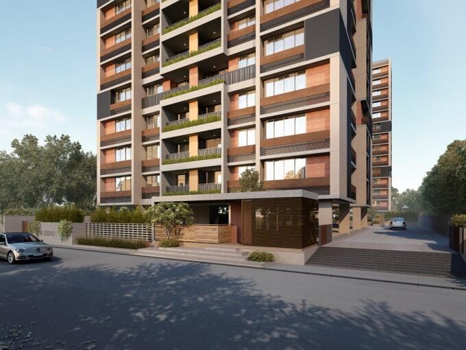 Edifice Sargasan, Gandhinagar Resale Price List, Brochure, Floor Plan ...