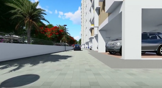 2 BHK Apartment / Flat for sale in Metro Heights Joka Kolkata South ...