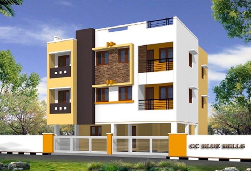 CC Builders CC Blue Bells Photos - Hastinapuram, Chromepet Pictures