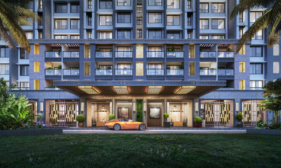 CCI Rivali Park Stargaze Magathane, Borivali East | Price List & Brochure, Floor Plan, Location ...